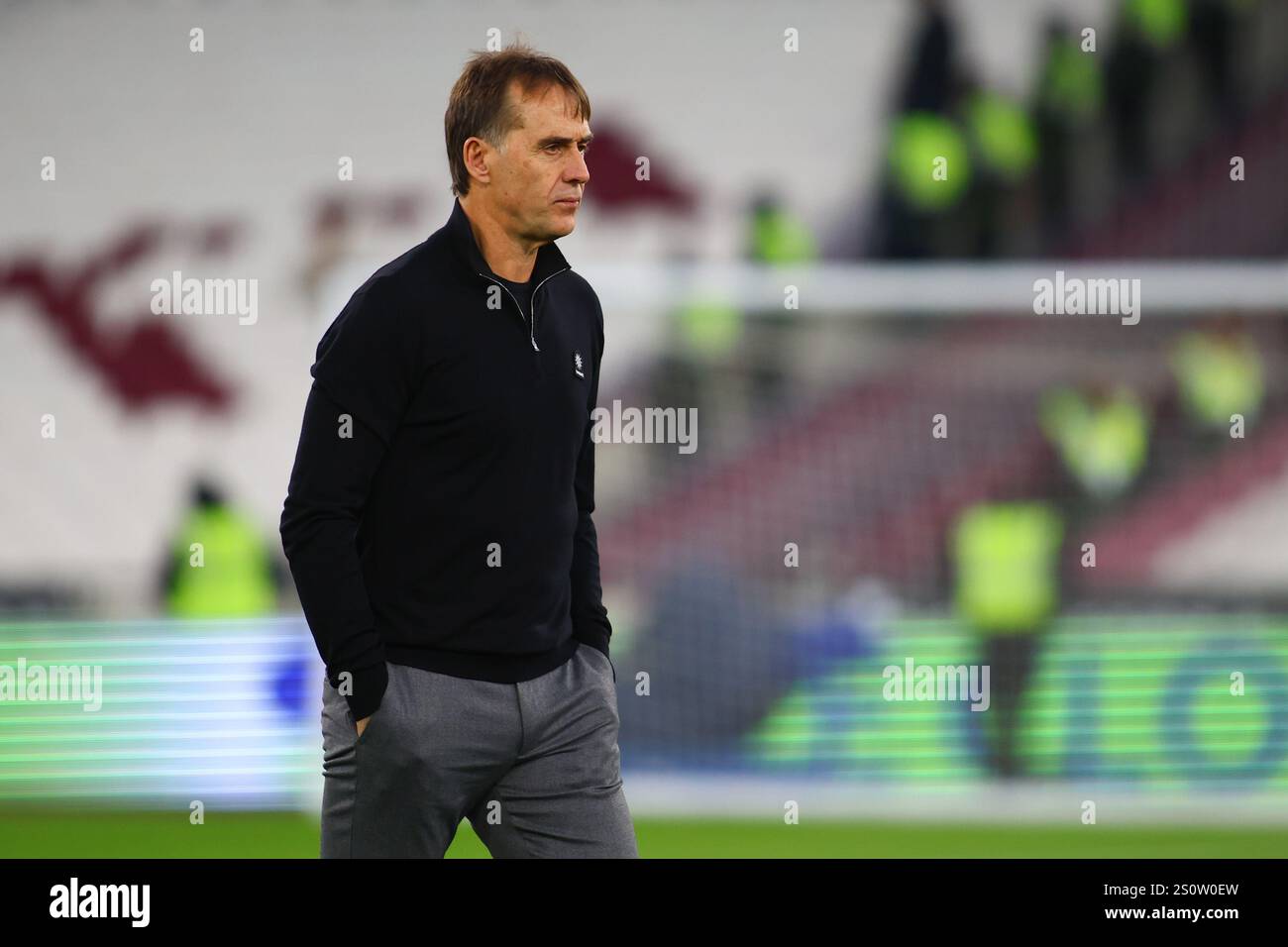 West ham liverpool 2024 december hi-res stock photography and images ...