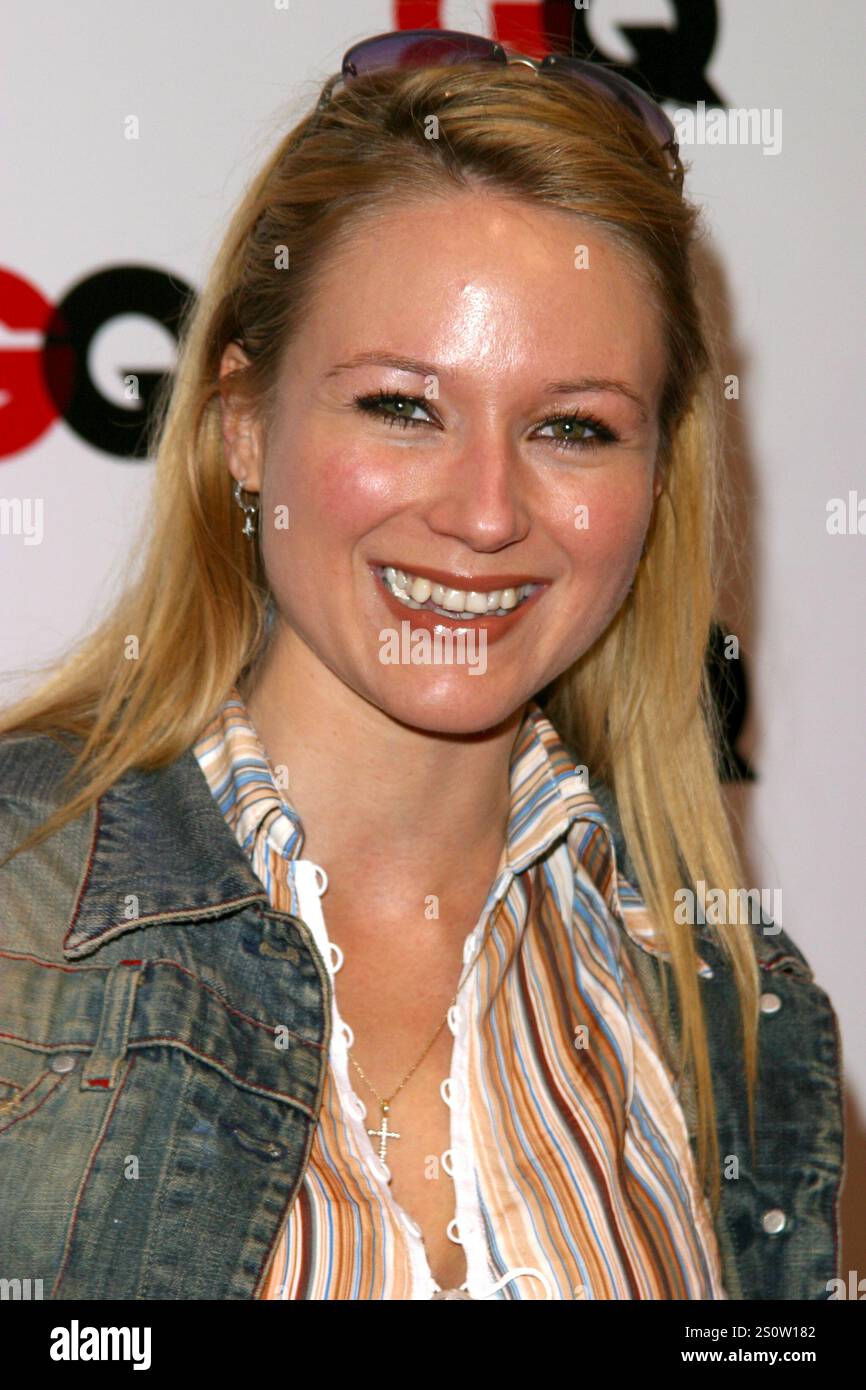 HOLLYWOOD, CA, USA: Jewel attends GQ Honors Tinseltown with the ...