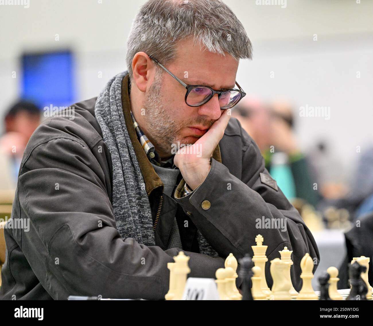 Jon hunt eng hi-res stock photography and images - Alamy