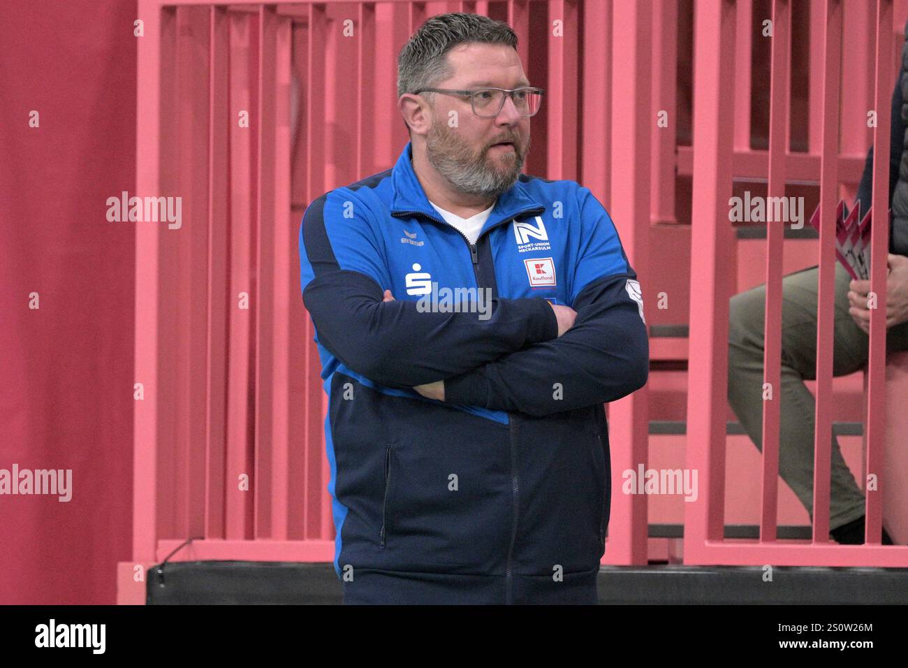 Tuebingen, Deutschland. 29th Dec, 2024. Thomas Zeitz (Sport-Union ...