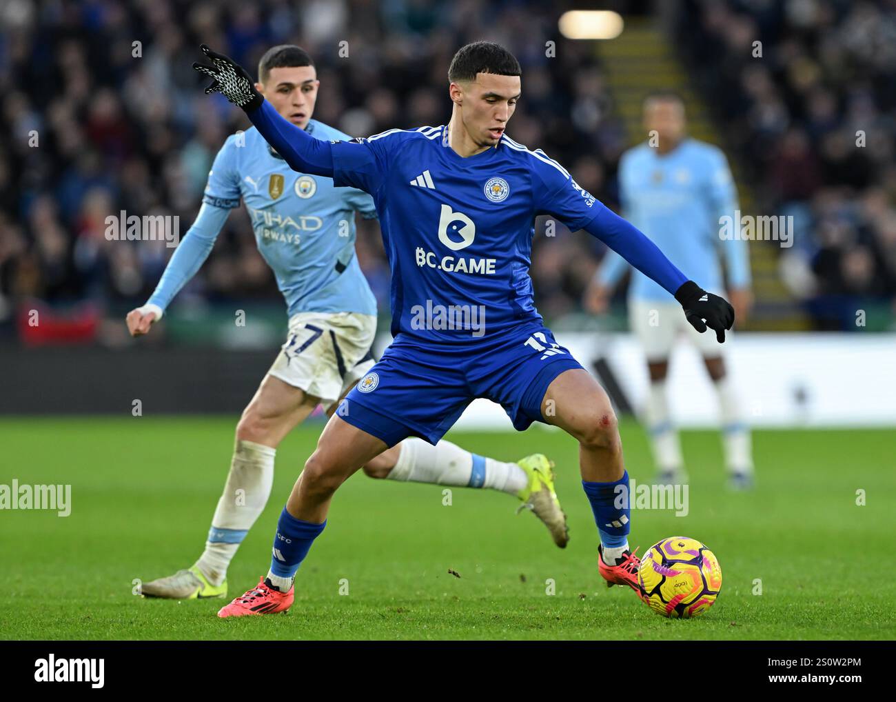 Bilal khannouss hi-res stock photography and images - Alamy