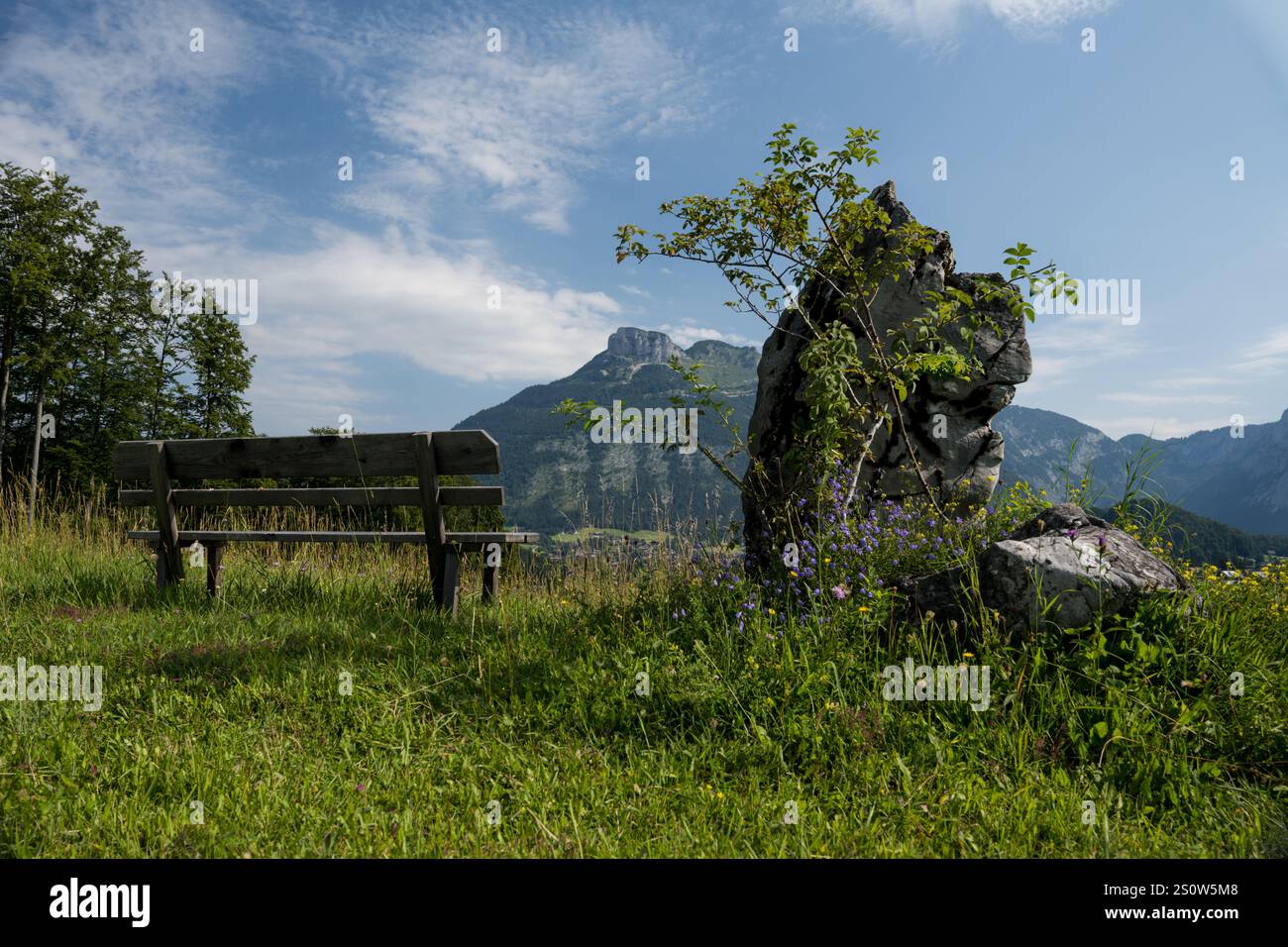Beautiful place to rest and unwind Stock Photo - Alamy