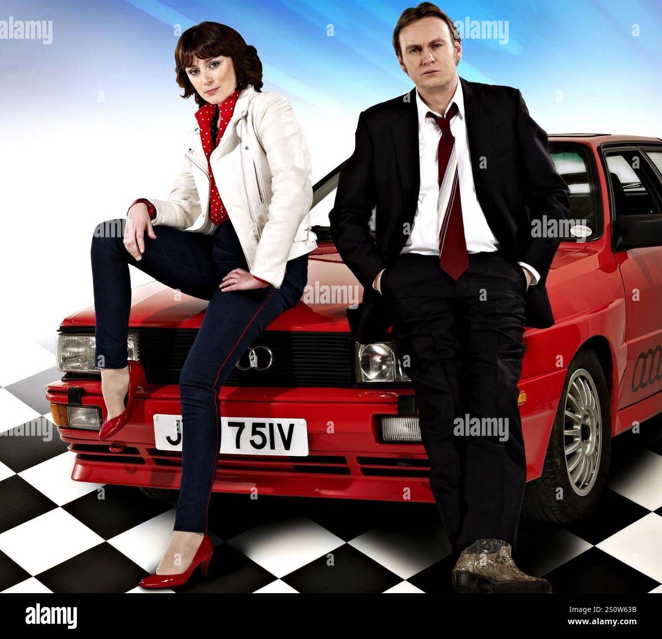 ASHES TO Ashes Kudos Film and Television production 2008-2010 with ...