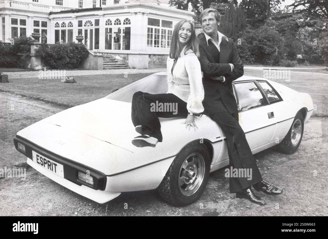 Barbara bach hi-res stock photography and images - Alamy