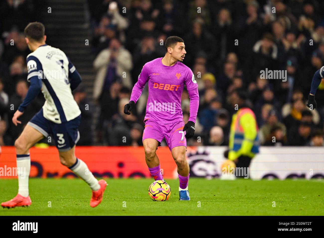 London, UK. 29th Dec, 2024. LONDON, ENGLAND - DECEMBER 29: André ...