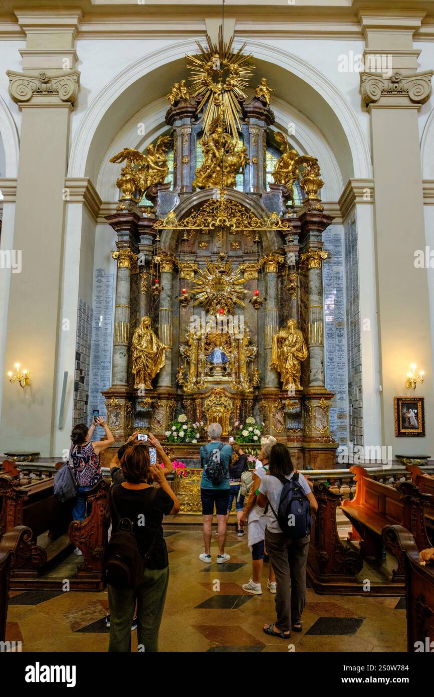 Infant Jesus of Prague, Church of the Infant Jesus of Prague, Church of ...
