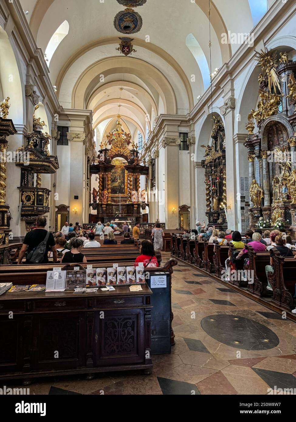 Church of the Infant Jesus of Prague, Church of Our Lady Victorious ...