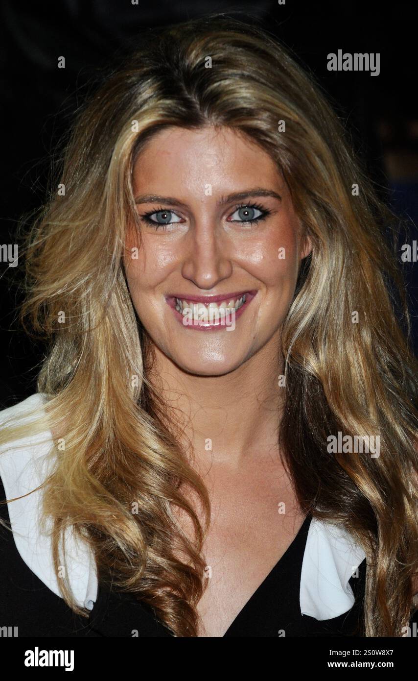 Francesca Hull, European Premiere of Abduction, BFI IMAX, Southbank ...