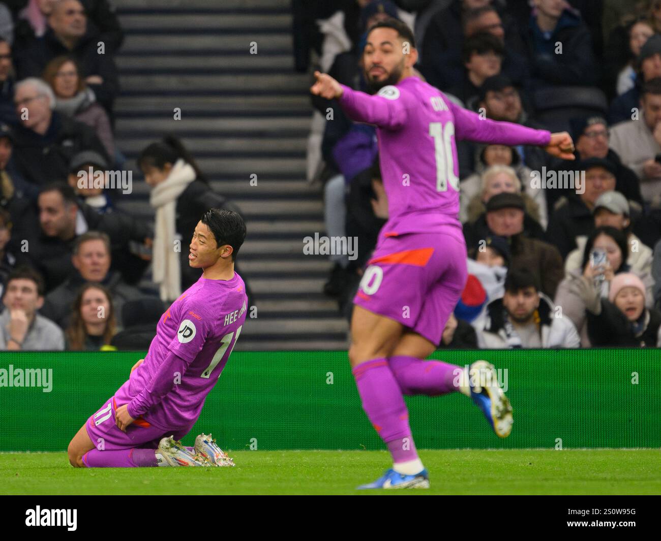 London, UK. 29th Dec, 2024. London, England - 2024 December 29th ...