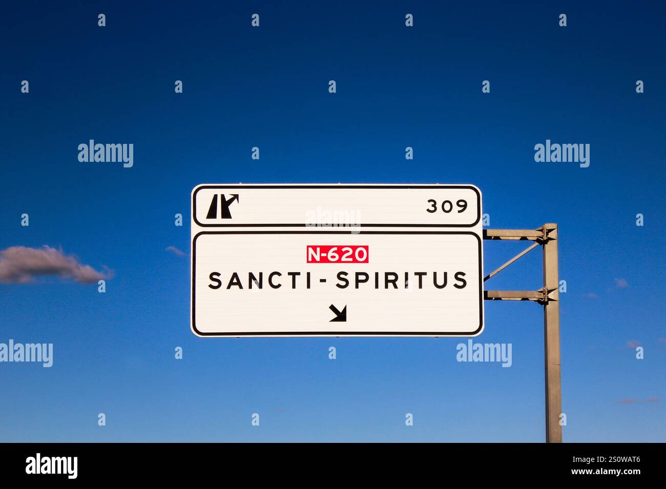 Wegweiser/Vorwegweiser/Richtungsweiser/ Autobahnschild Richtung ...