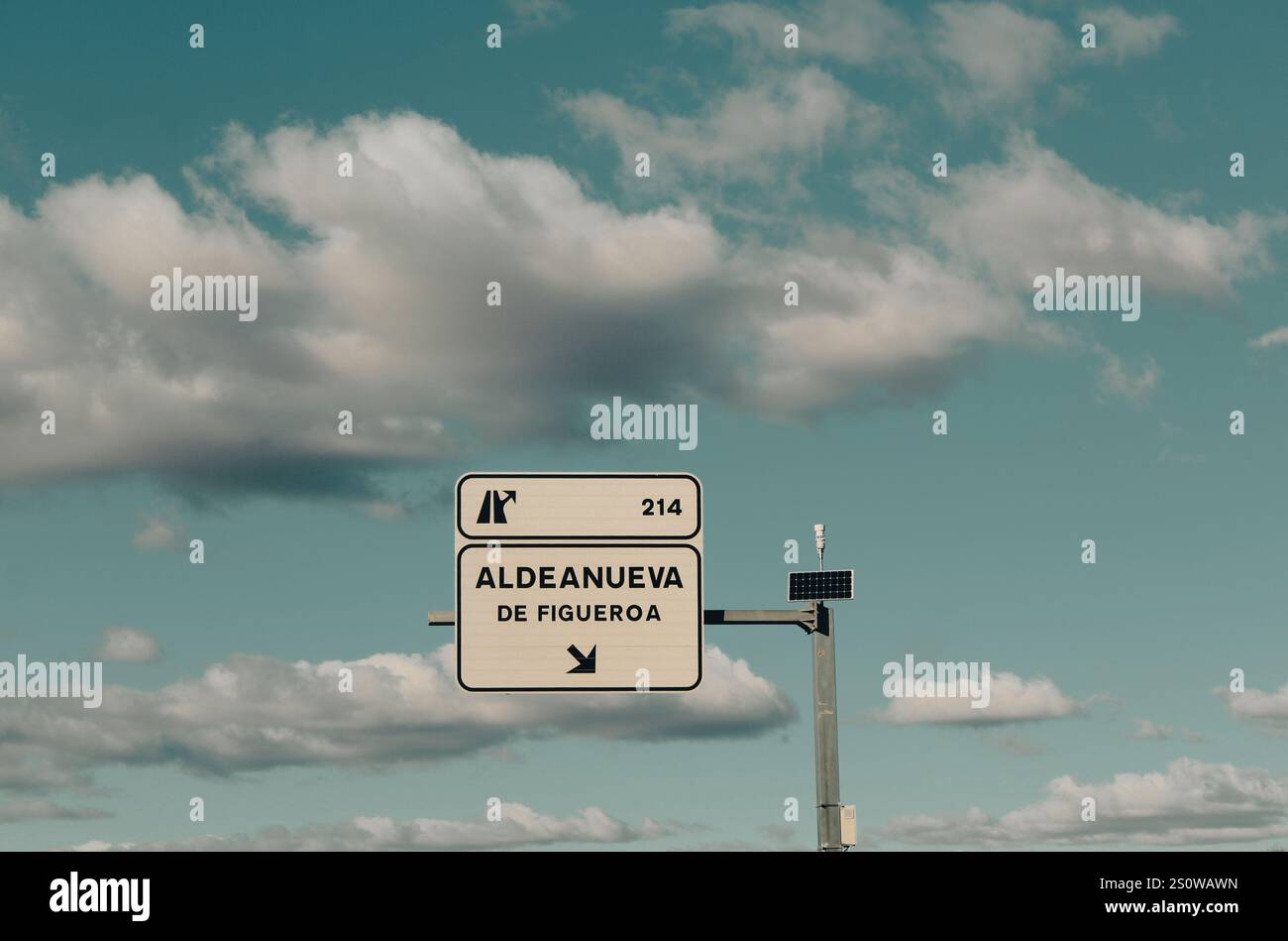 Wegweiser/Vorwegweiser/Richtungsweiser/ Autobahnschild Richtung ...