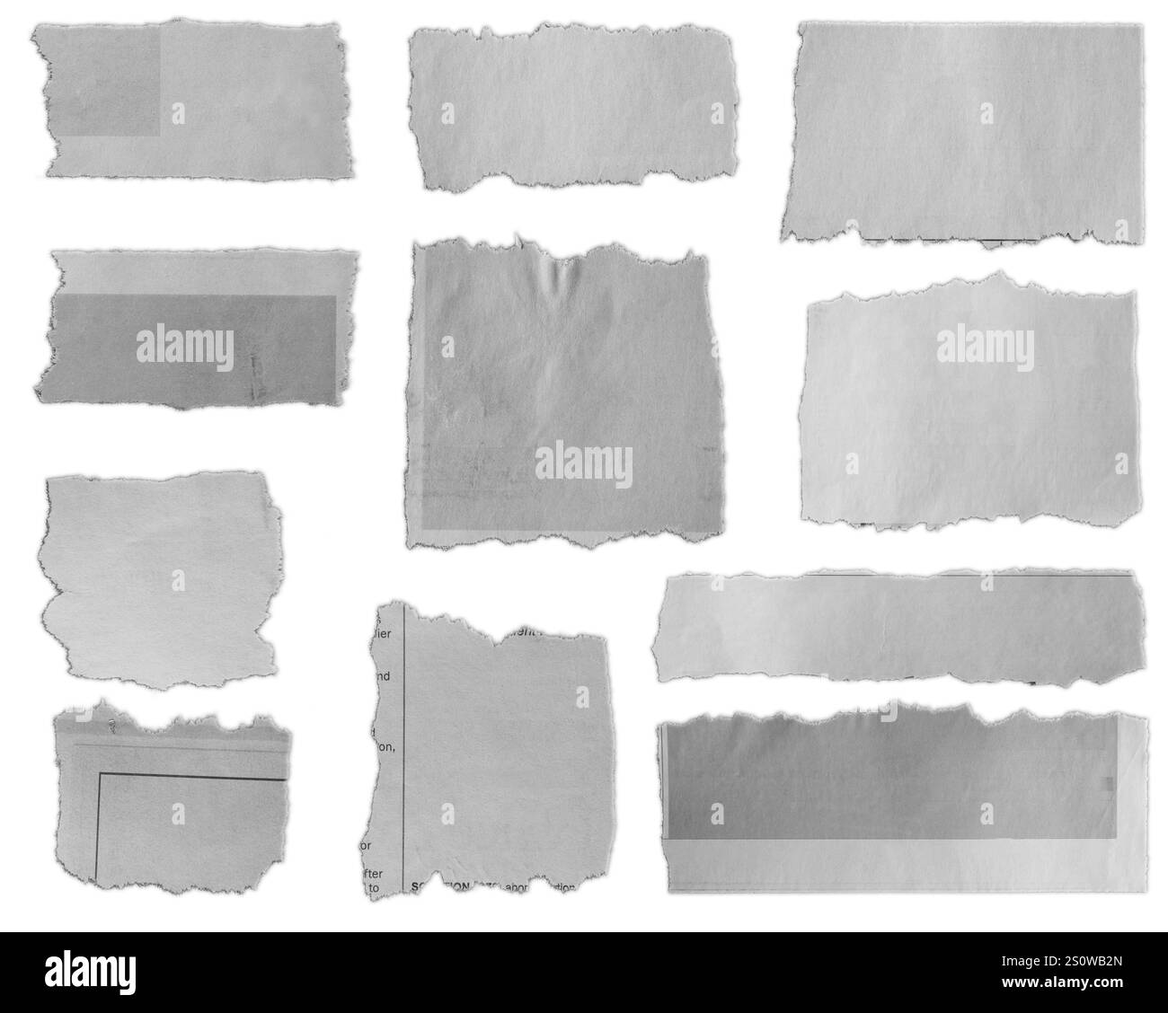 Eleven edges Cut Out Stock Images & Pictures - Alamy