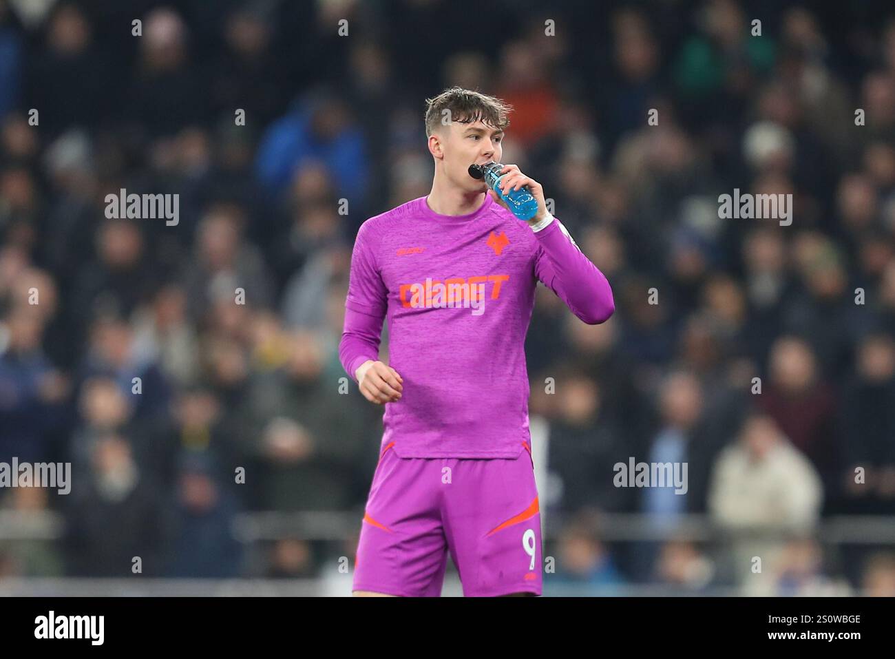 Tottenham Hotspur Stadium, London, UK. 29th Dec, 2024. Premier League ...