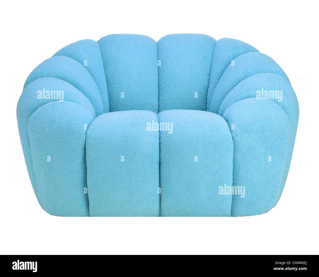 Modern minimalistic design living Cut Out Stock Images & Pictures - Alamy