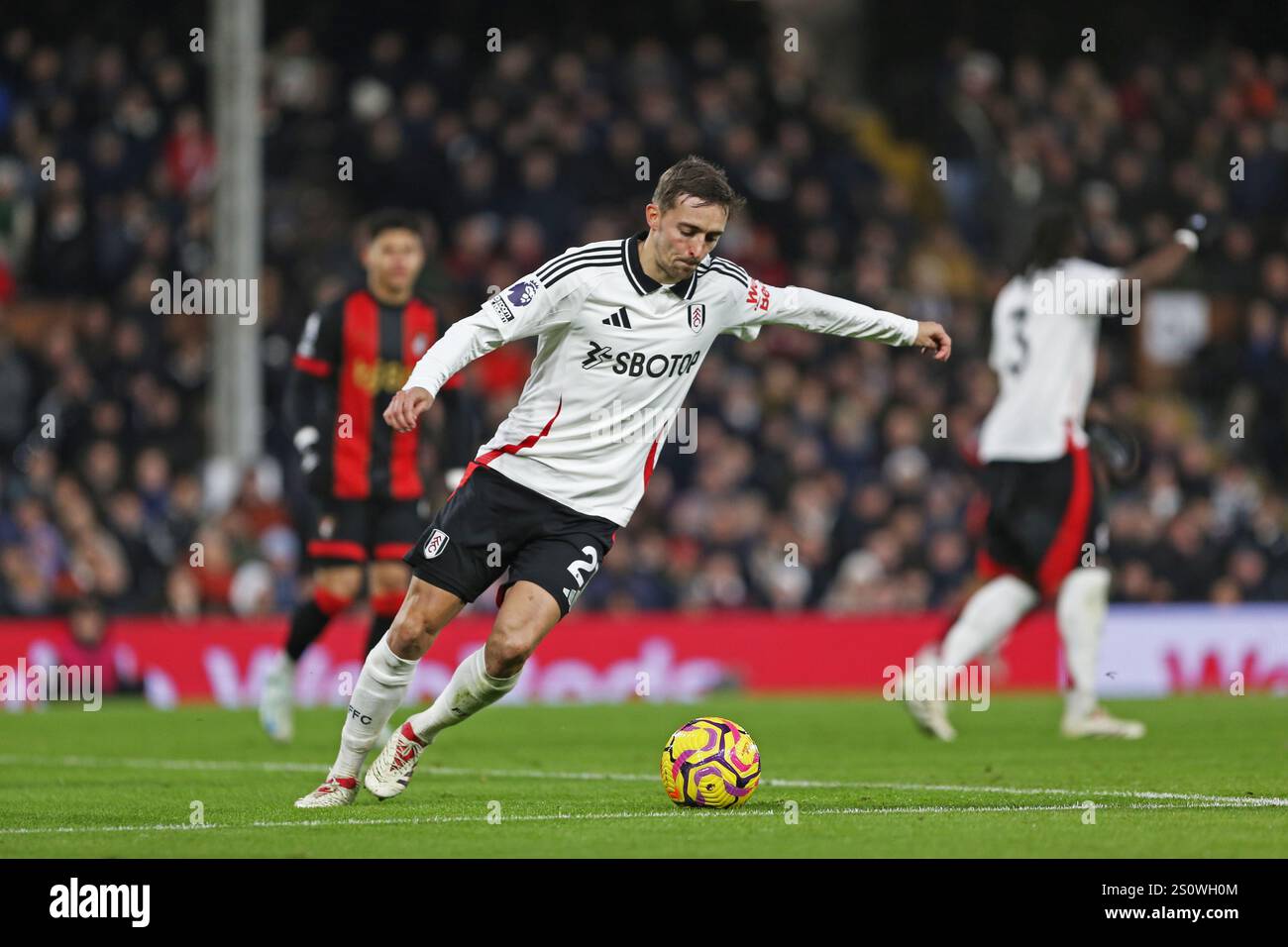 London, UK. 29th Dec, 2024. London, December 29th 2024: Timothy ...