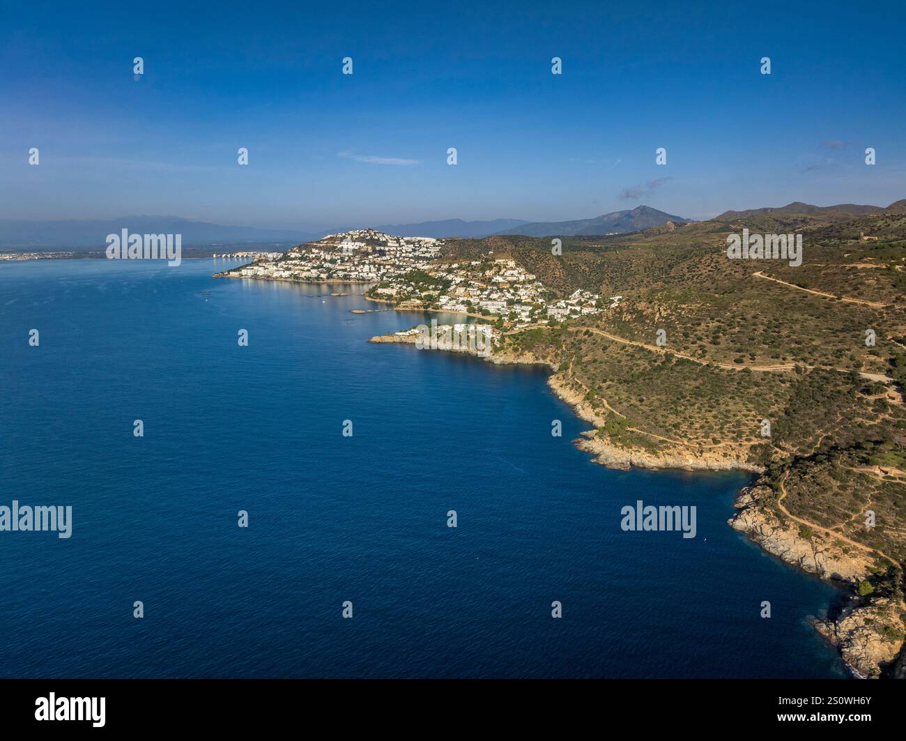 Parque natural creus cape hi-res stock photography and images - Alamy
