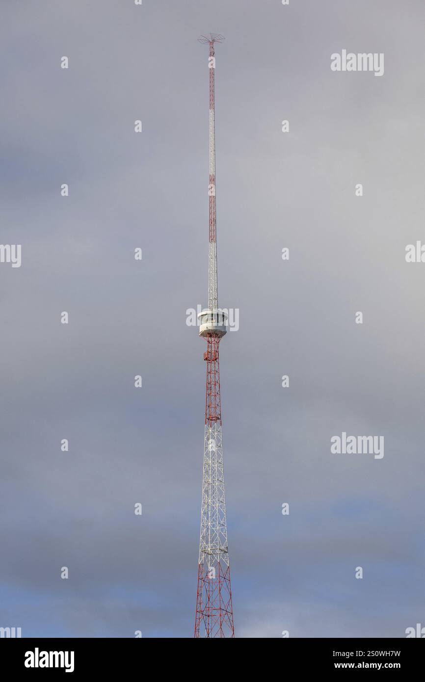 The Beromuenster national transmitter was a transmitter for German ...