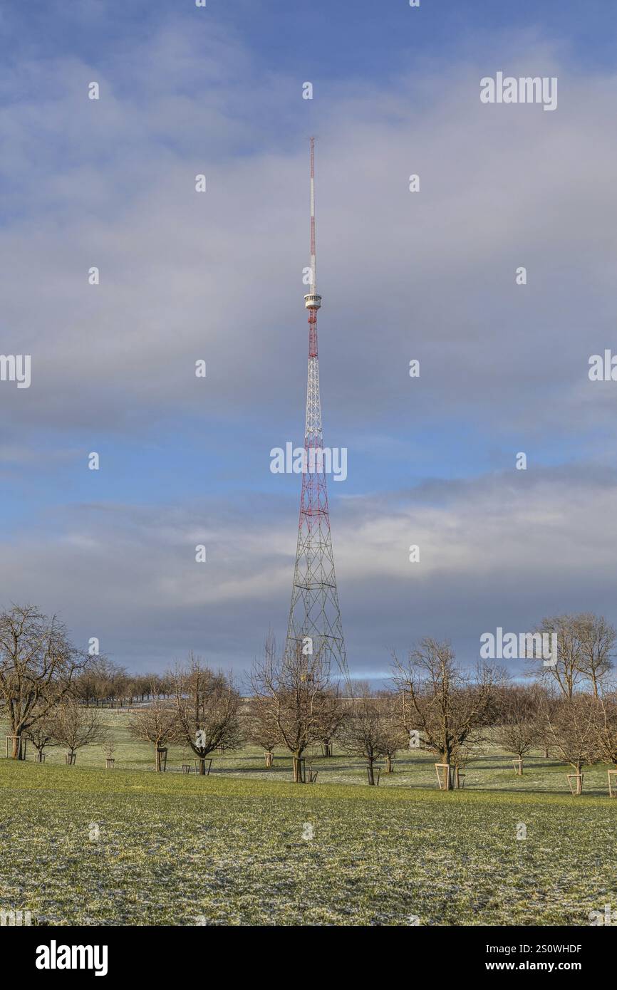 The Beromuenster national transmitter was a transmitter for German ...
