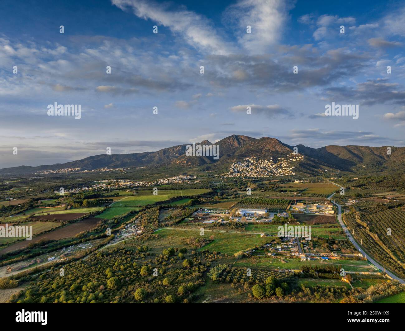 Sierra de rodas hi-res stock photography and images - Alamy