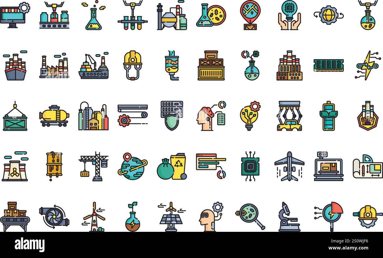 Local control panel Stock Vector Images - Alamy