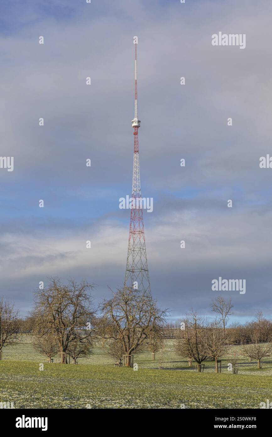 The Beromuenster national transmitter was a transmitter for German ...
