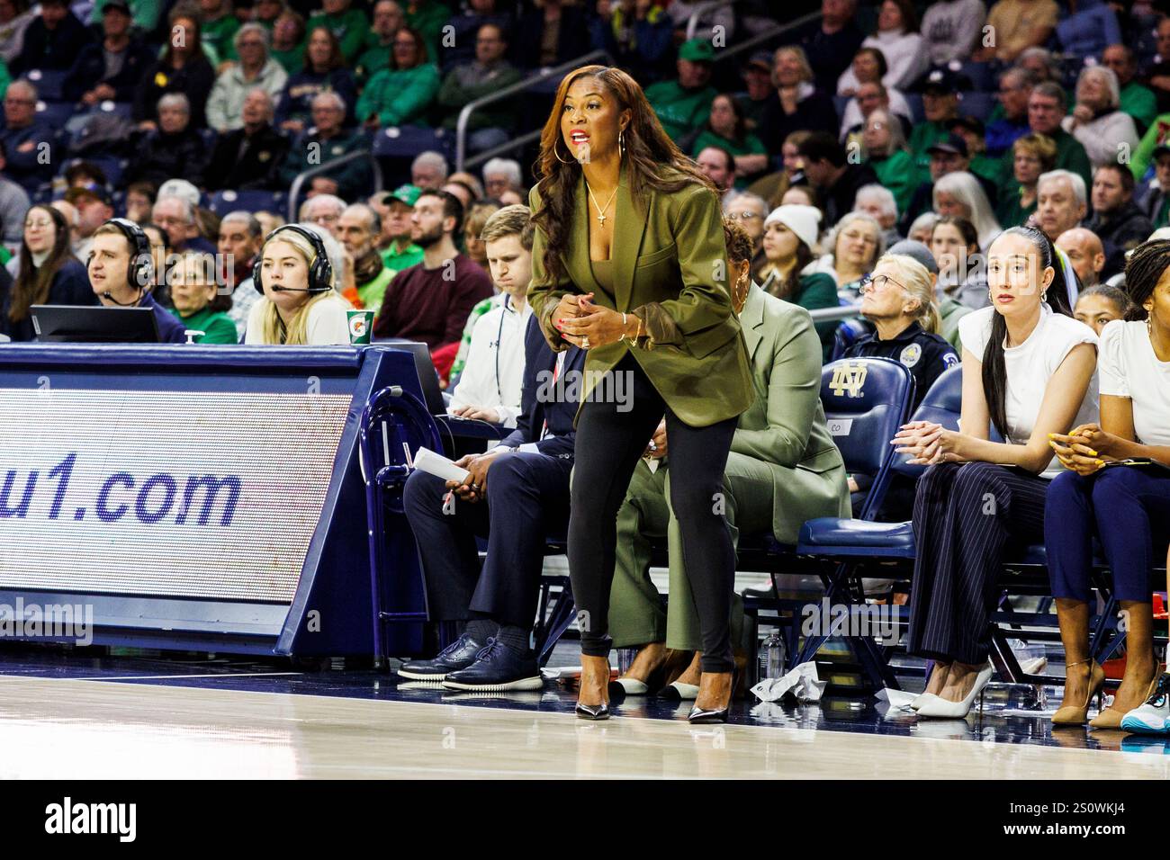 Niele ivey hi-res stock photography and images - Alamy