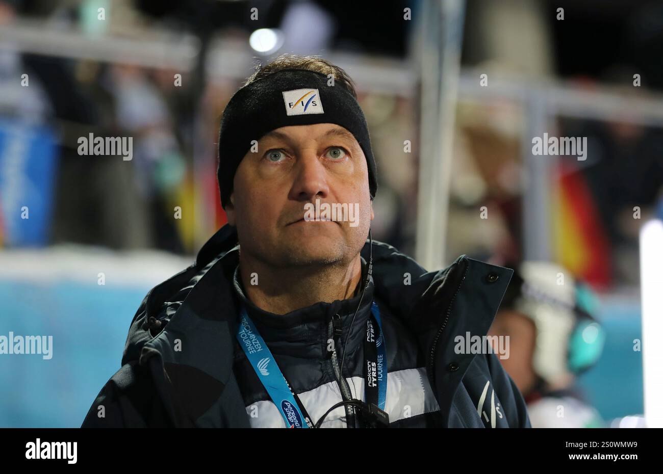 Oberstdorf, Deutschland. 29th Dec, 2024. Oberstdorf, Deutschland, 29 ...