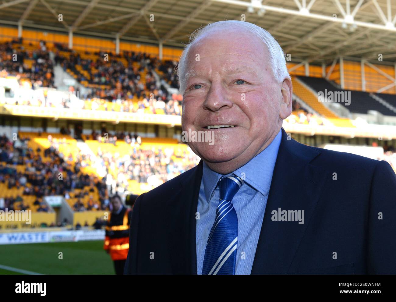 Wigan athletic owner hi-res stock photography and images - Alamy