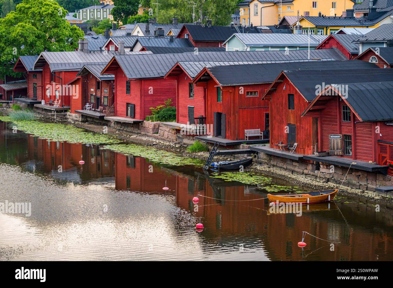 Porvoo *** Porvoo Stock Photo - Alamy
