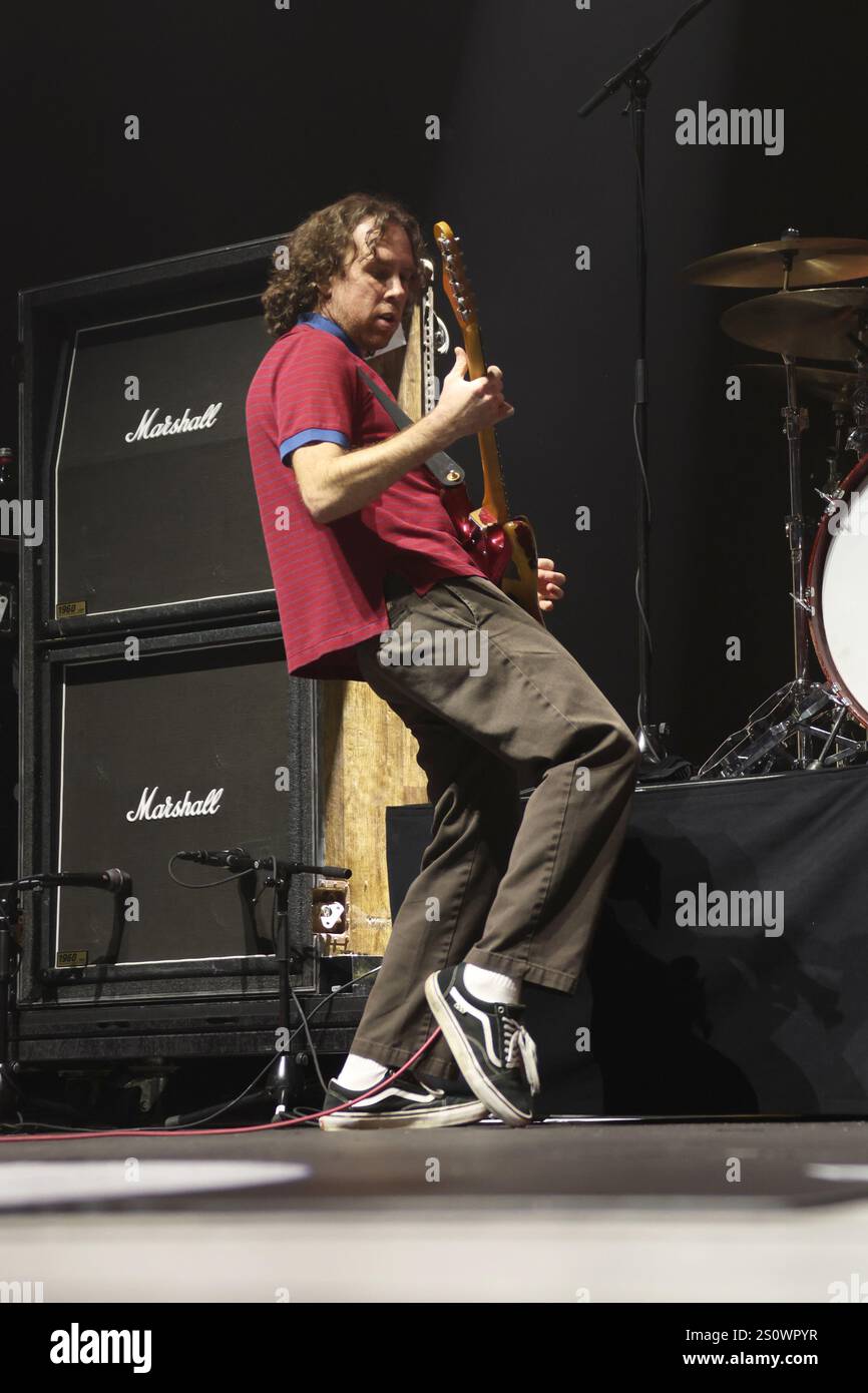 Zach Irons of AWOLNATION performs onstage during The 33rd Annual KROQ ...