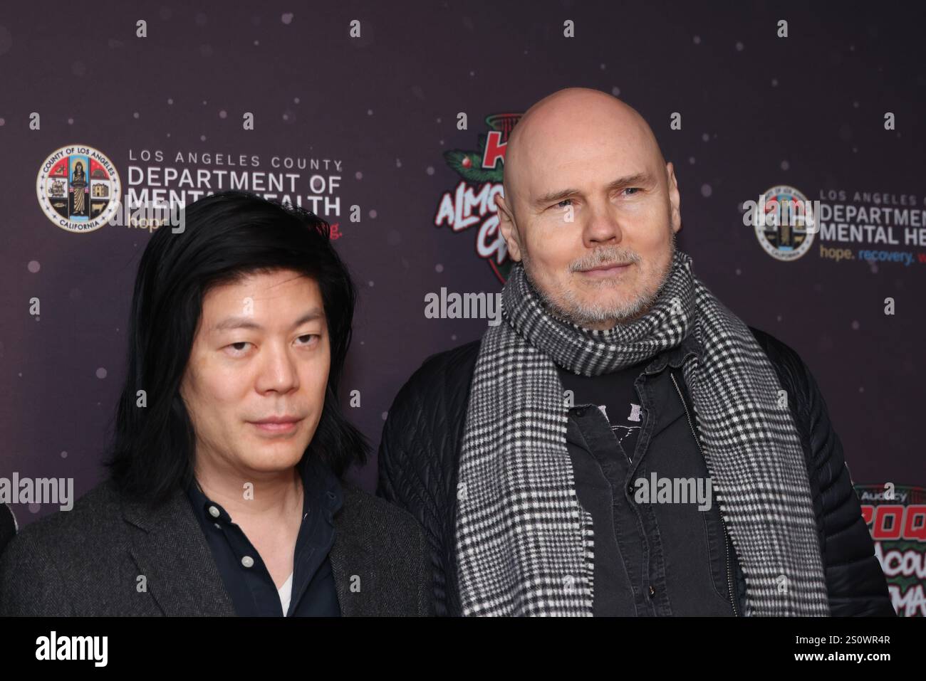 Smashing Pumpkins - James Iha and Billy Corrigan attends The 33rd ...