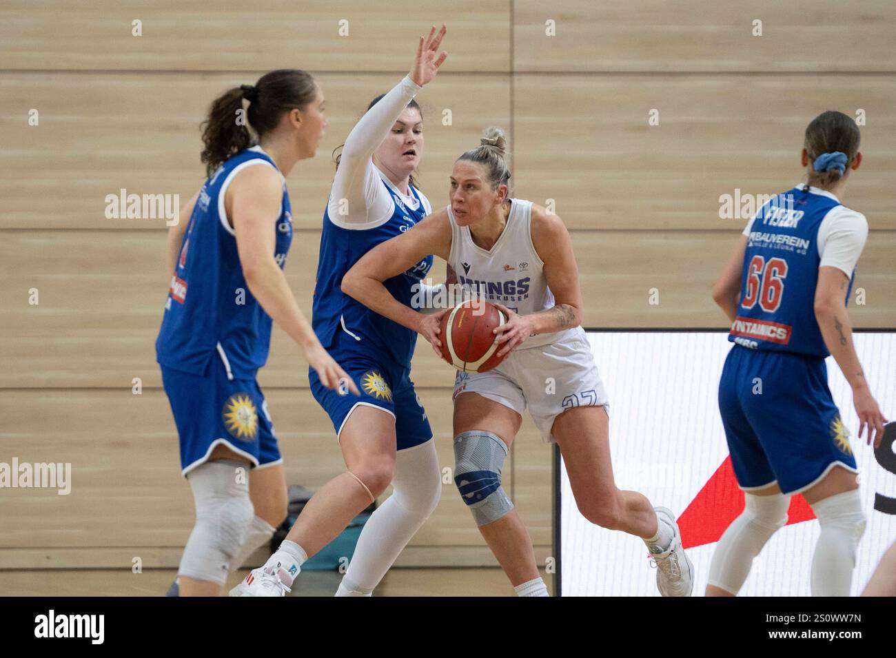 Halle, Deutschland. 28th Dec, 2024. Halle, Deutschland 29. Dezember ...