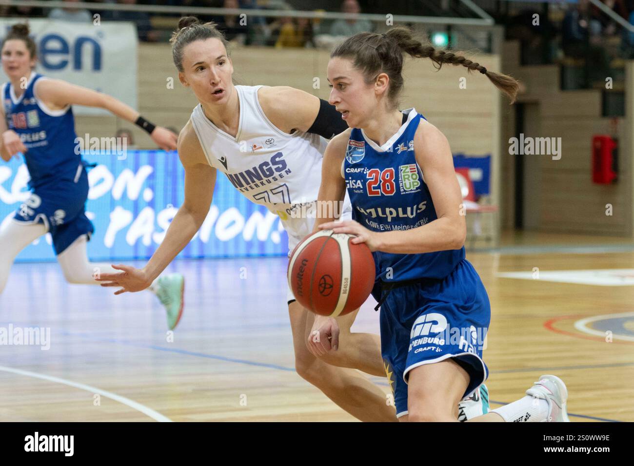 Halle, Deutschland. 29th Dec, 2024. Halle, Deutschland 29. Dezember ...