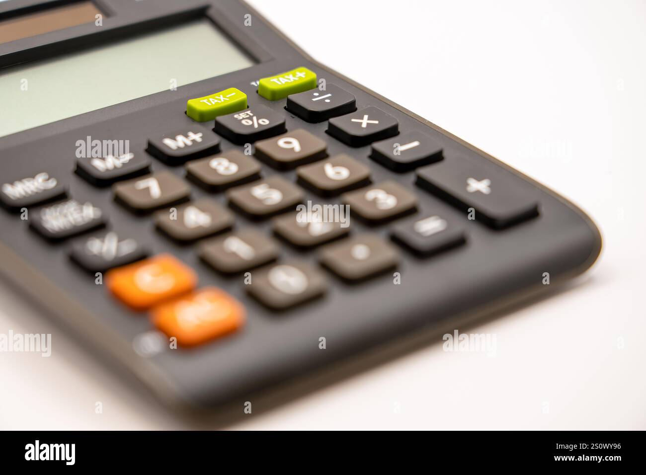 Casio calculator hi-res stock photography and images - Alamy