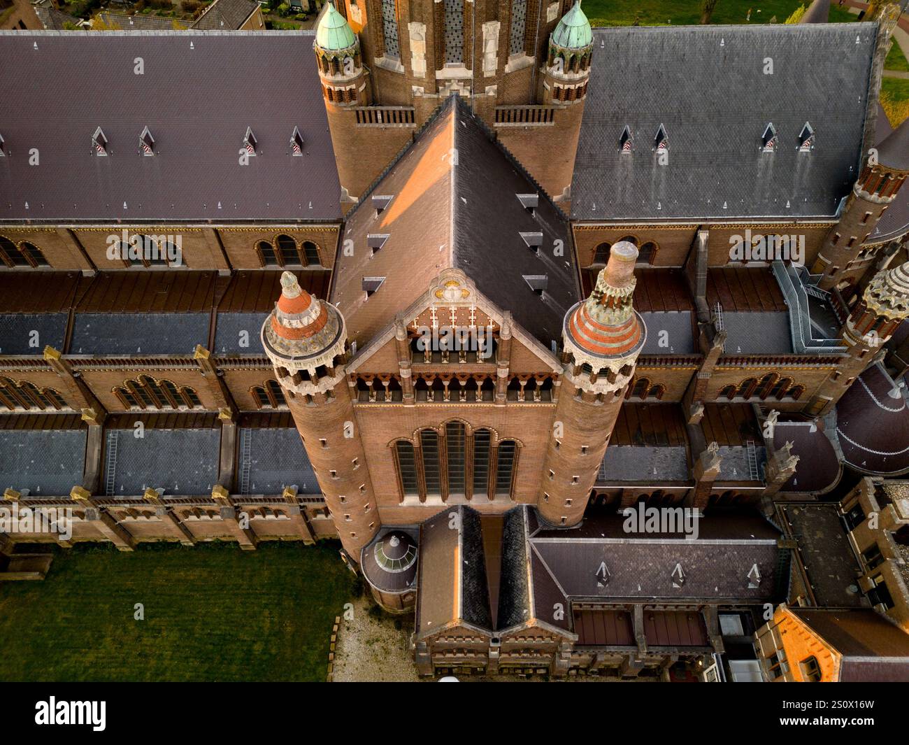Saint bavo cathedral basilica hi-res stock photography and images - Alamy