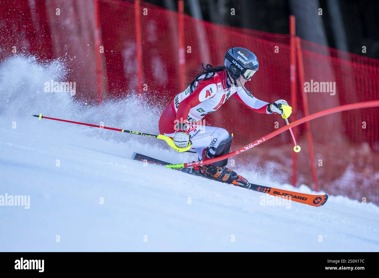 Semmering, Austria. 29th Dec, 2024. SEMMERING, AUSTRIA - DECEMBER 29 ...