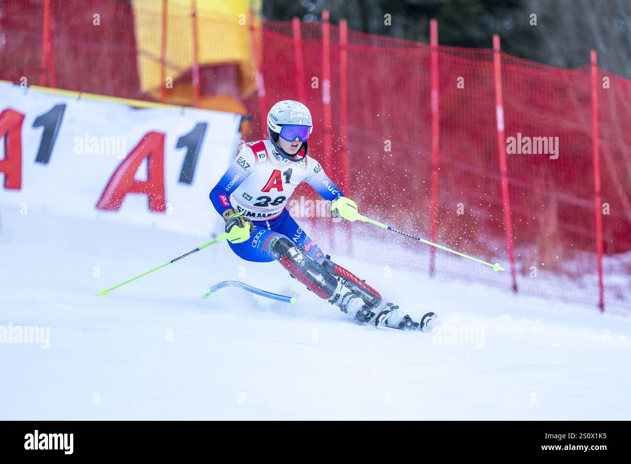 Semmering, Austria. 29th Dec, 2024. SEMMERING, AUSTRIA - DECEMBER 29 ...