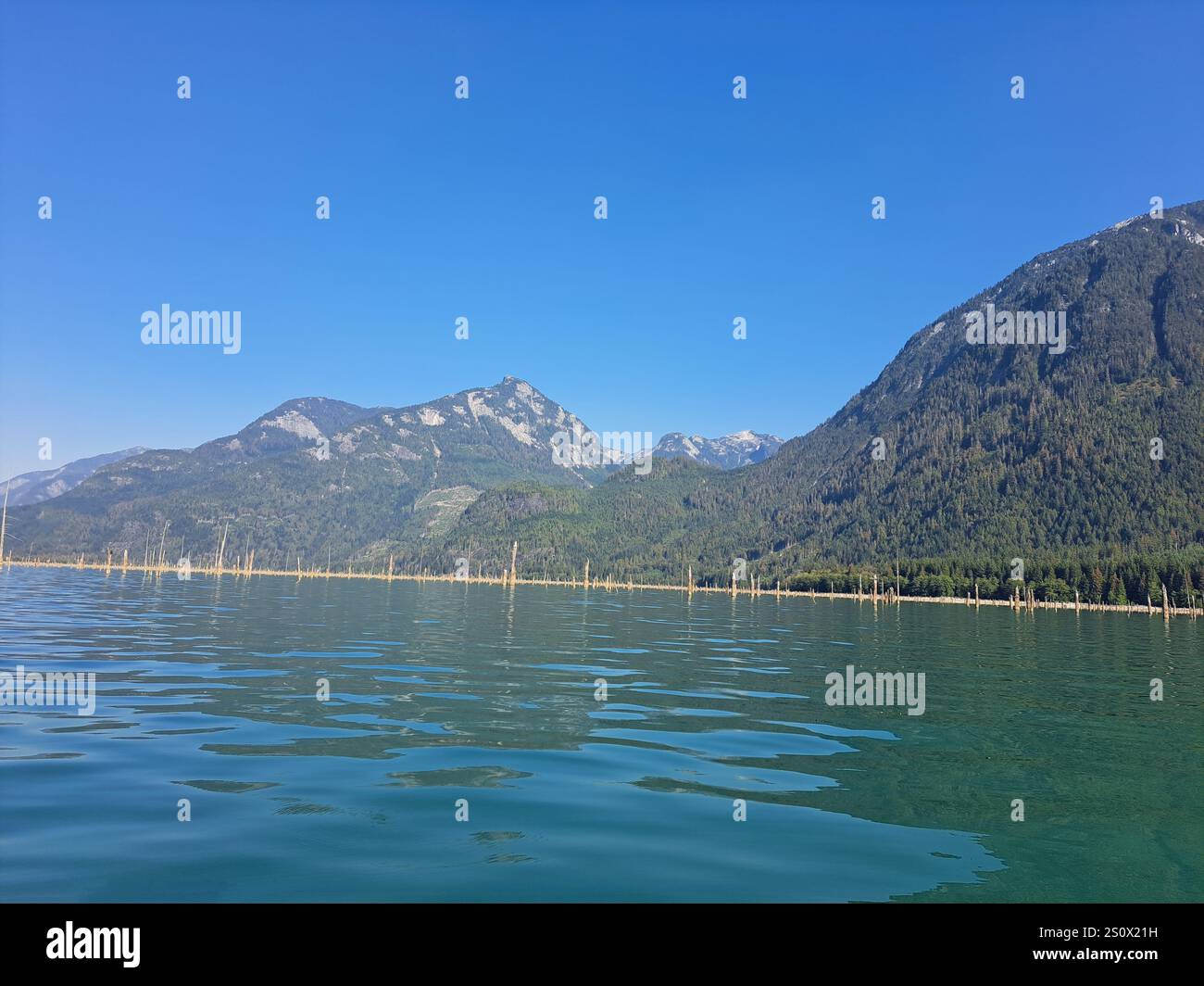 Stave Lake in Mission, British Columbia, Canada Stock Photo - Alamy