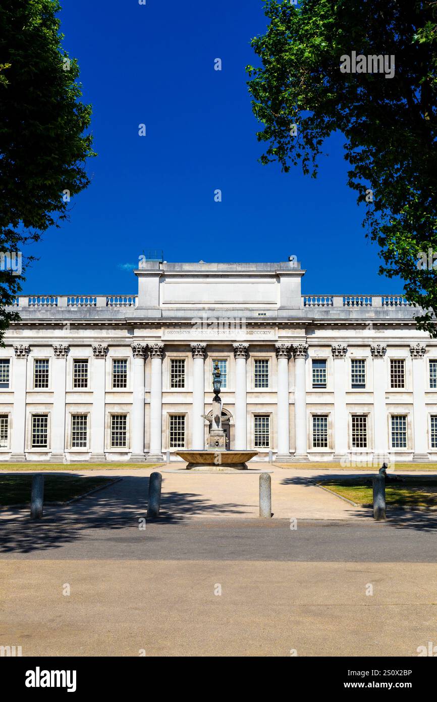 Classical style building of Trinity Laban Conservatoire of Music and ...