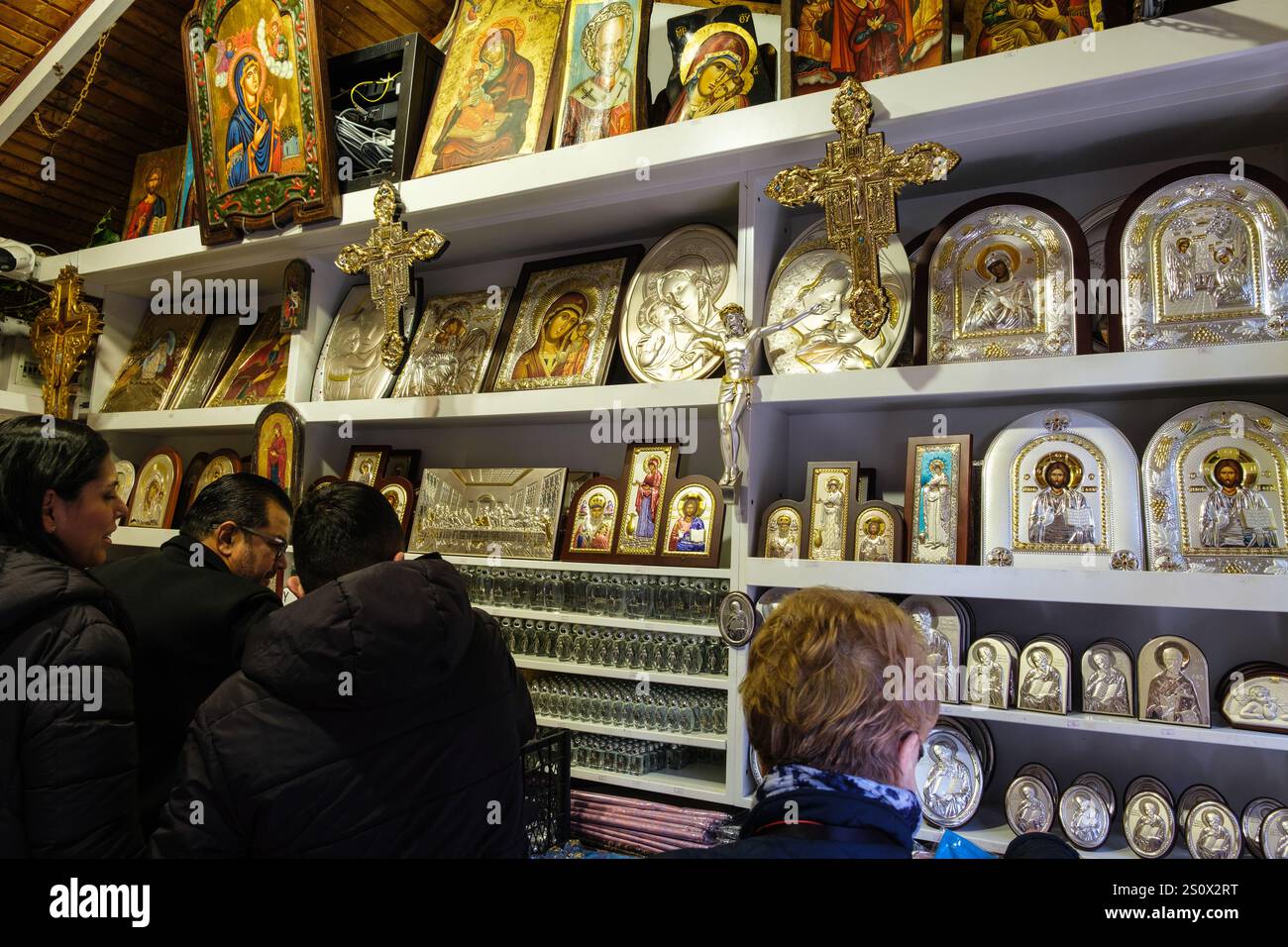 Turkey, Turkiye. Christian Religious Destination Site: Souvenirs for ...