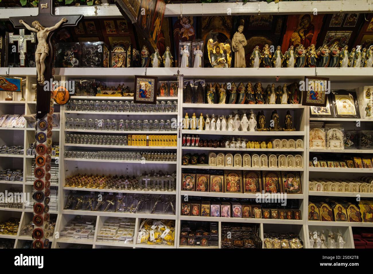 Turkey, Turkiye. Christian Religious Destination Site: Souvenirs for ...