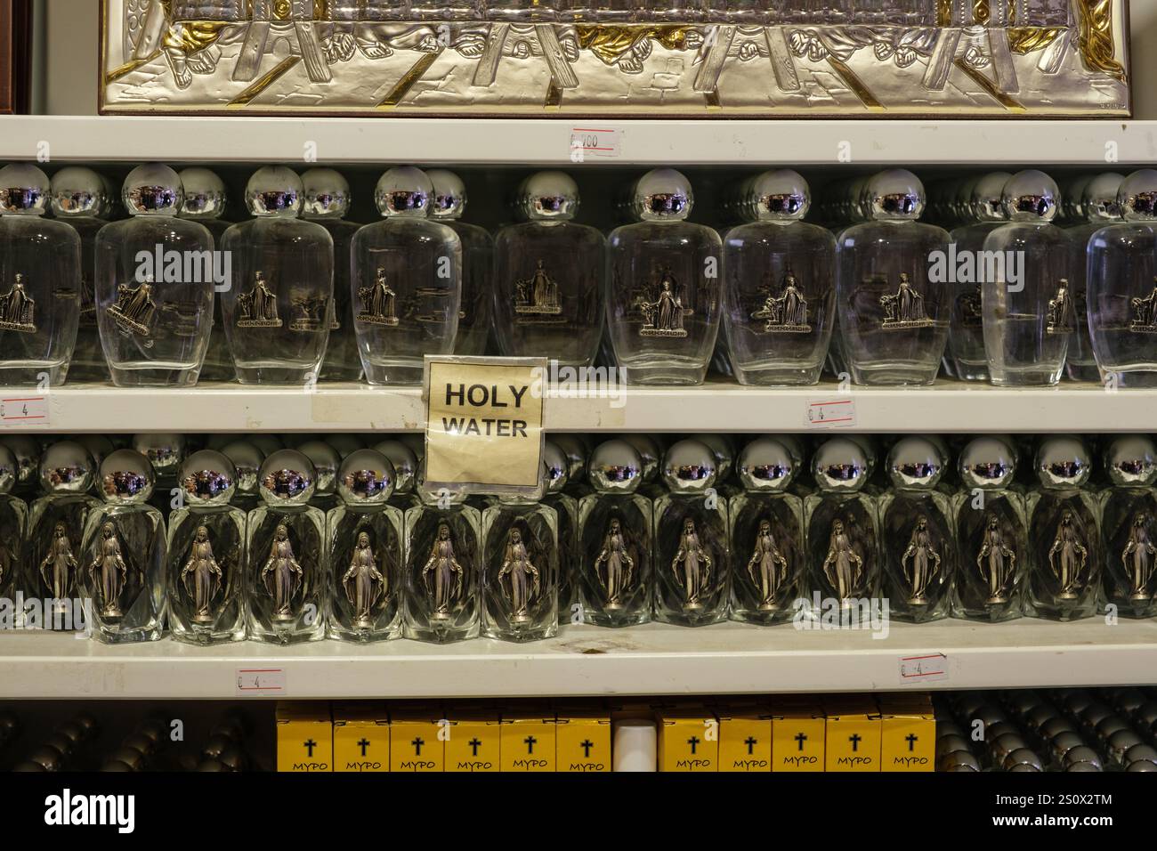 Turkey, Turkiye. Christian Religious Destination Site: Last House of ...