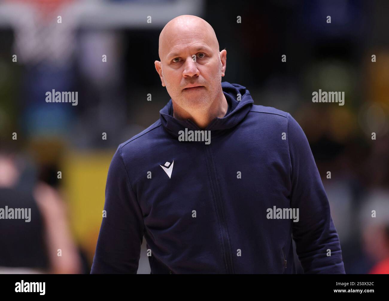 29.12.2024, xdcx, Basketball easyCredit BBL, Frankfurt Skyliners - FC ...