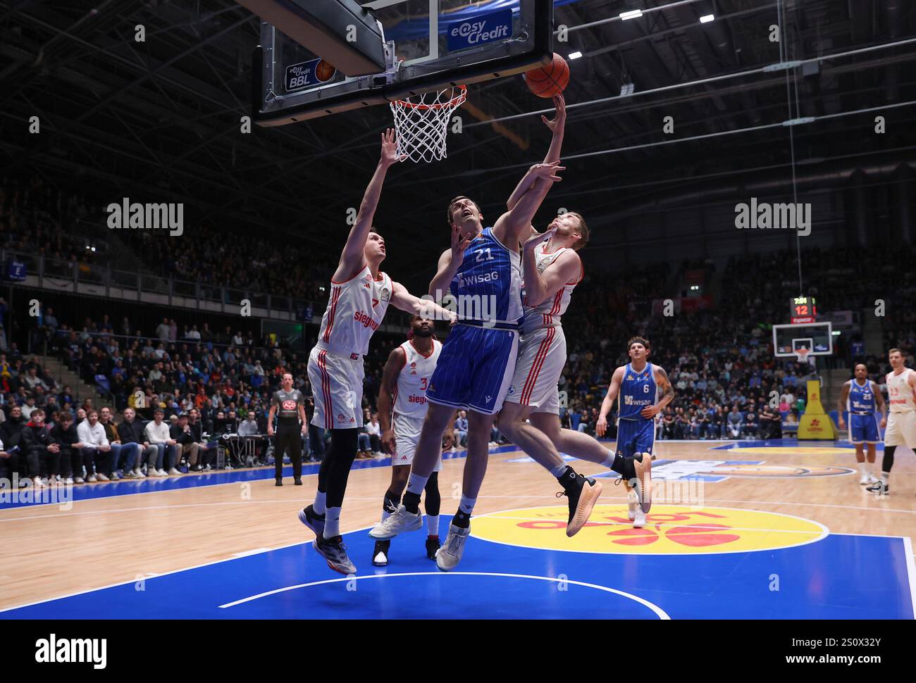 Frankfurt Am Main, Deutschland. 29th Dec, 2024. 29.12.2024, xdcx ...