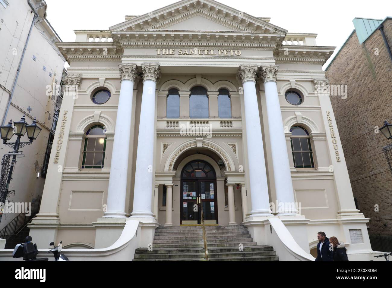 The Samuel Peto - JD Wetherspoon, 23 Rendezvous Street, Folkestone CT20 ...