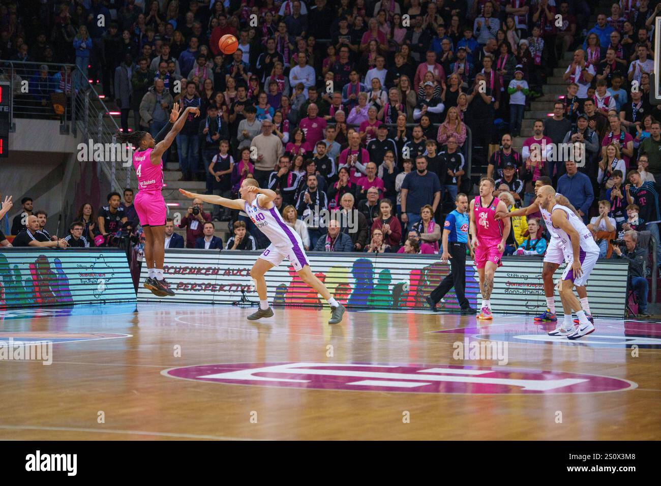 29.12.2024 BBL, German Basketball Bundesliga Season 2024/25, 14 ...