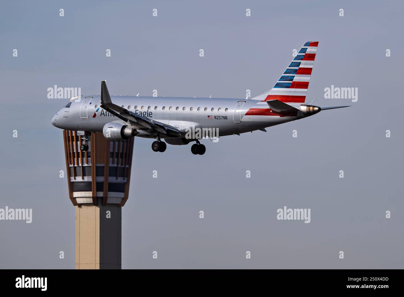 Sky Harbor International Airport 12-28-2024 Phoenix, AZ USA American ...