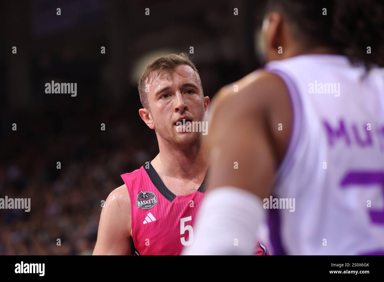 Bonn, Deutschland. 29th Dec, 2024. Thomas Kennedy (Bonn), Telekom ...