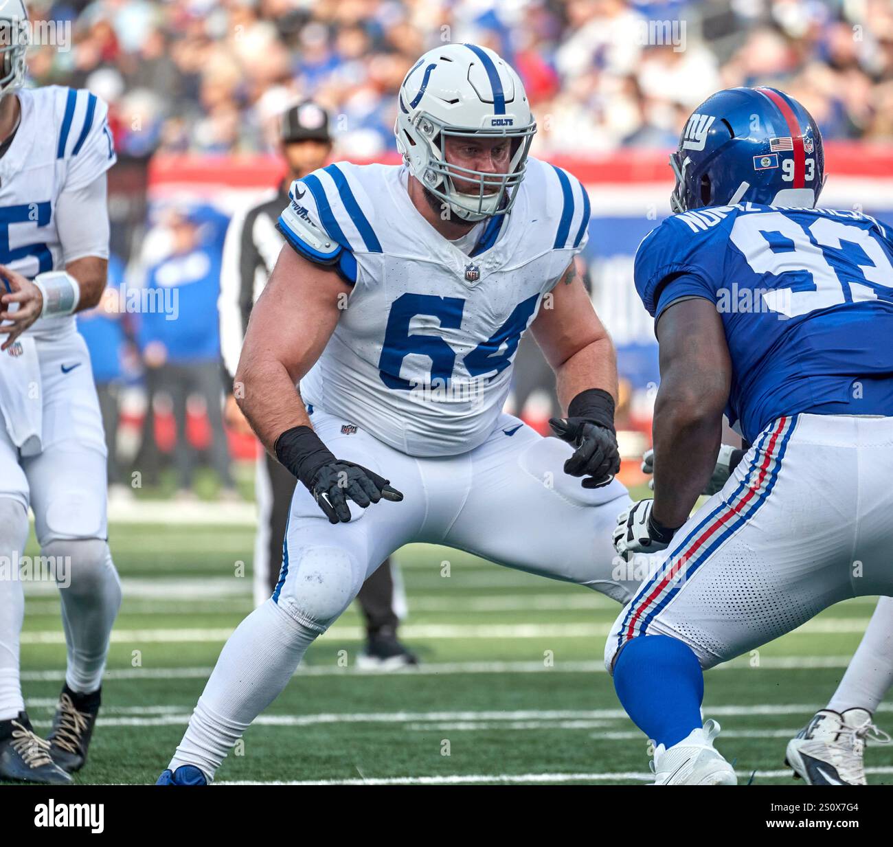 Mark glowinski giants hi-res stock photography and images - Alamy