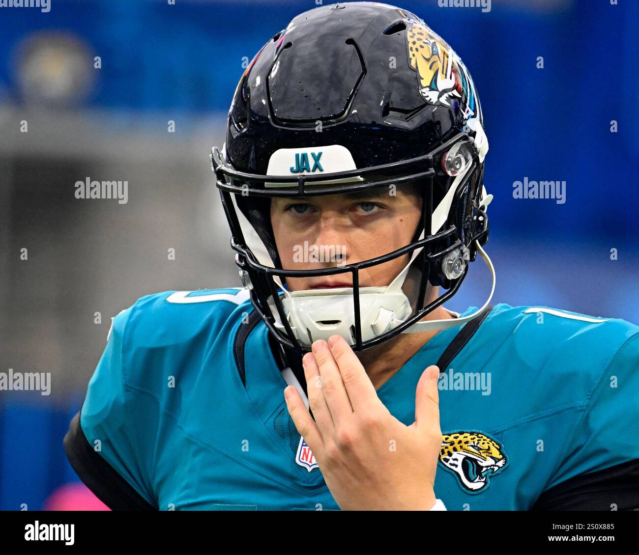 Titans jaguars 2024 hi-res stock photography and images - Alamy